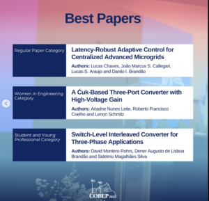 Professor do CEFET-MG Nepomuceno tem artigo eleito o melhor do COBEP 2025 | Unidade Nepomuceno